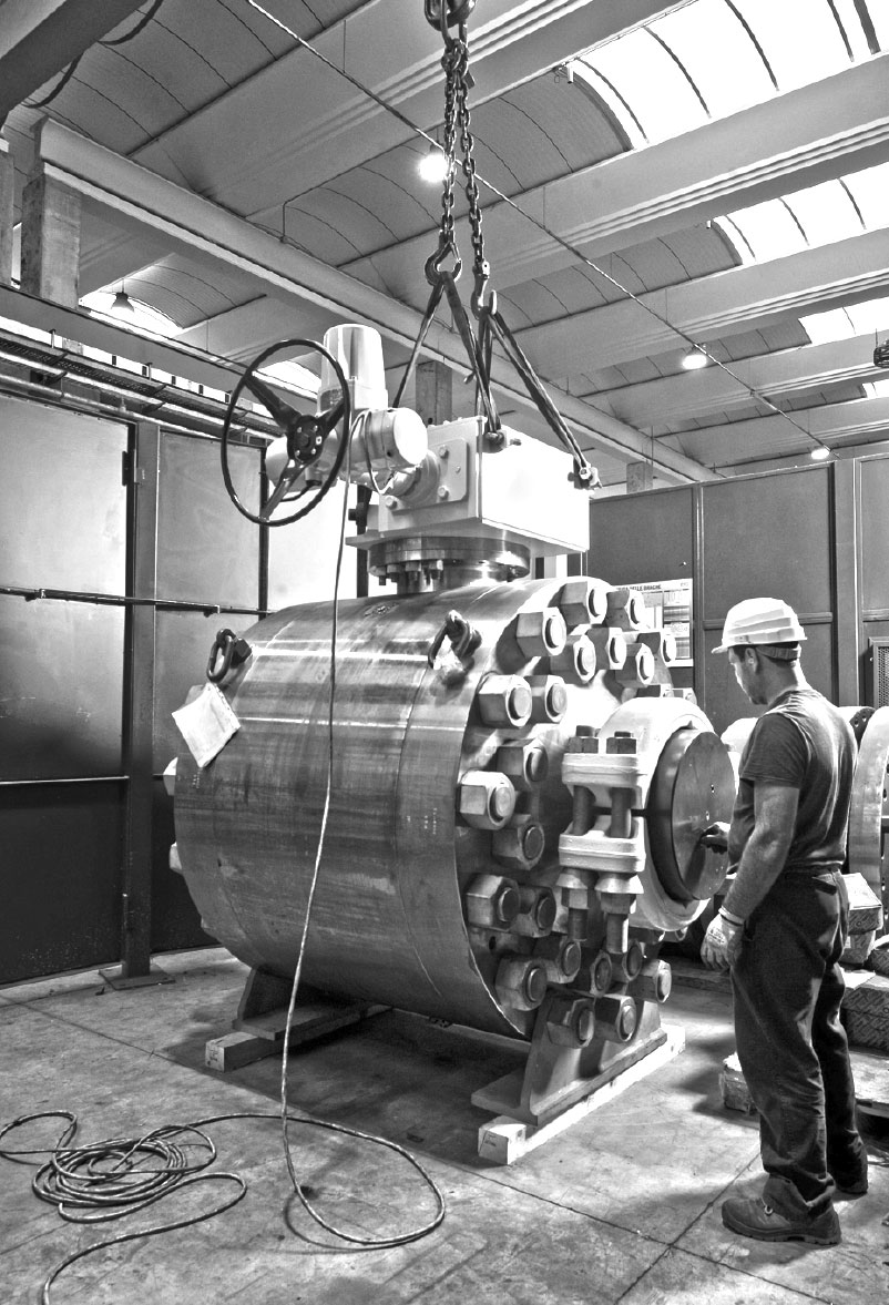 operaio - OMS - Saleri