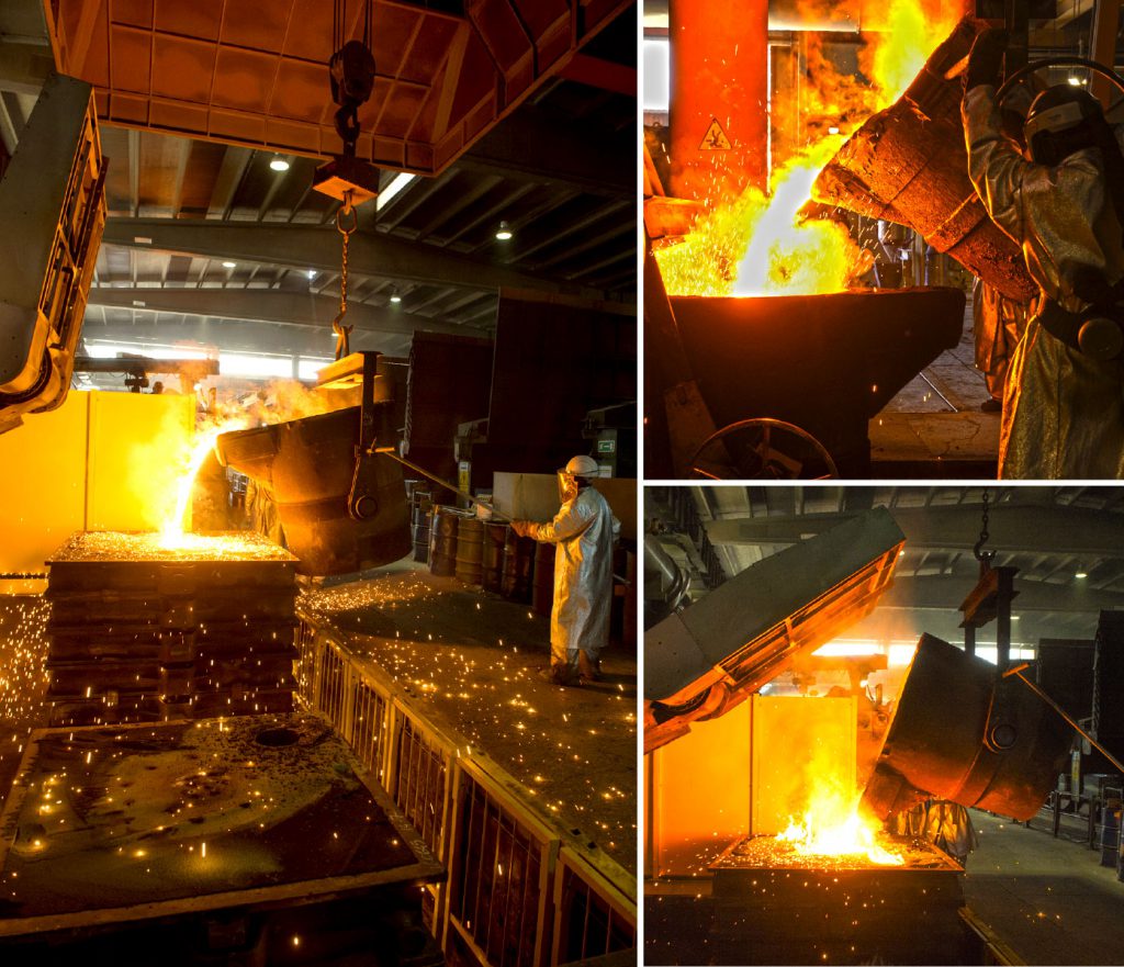 Foundry - OMS - Saleri