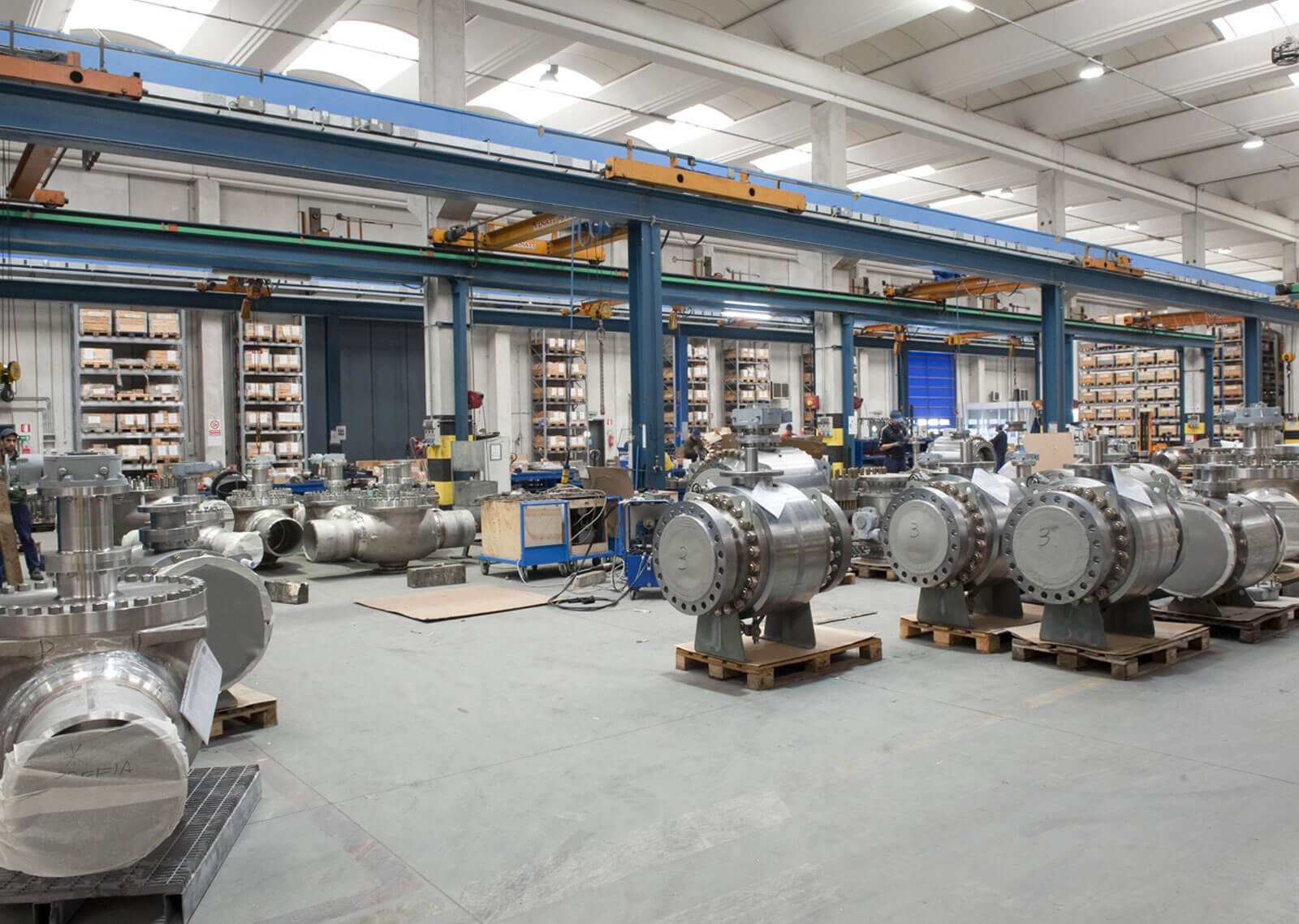 assemblaggio-3 - OMS - Saleri