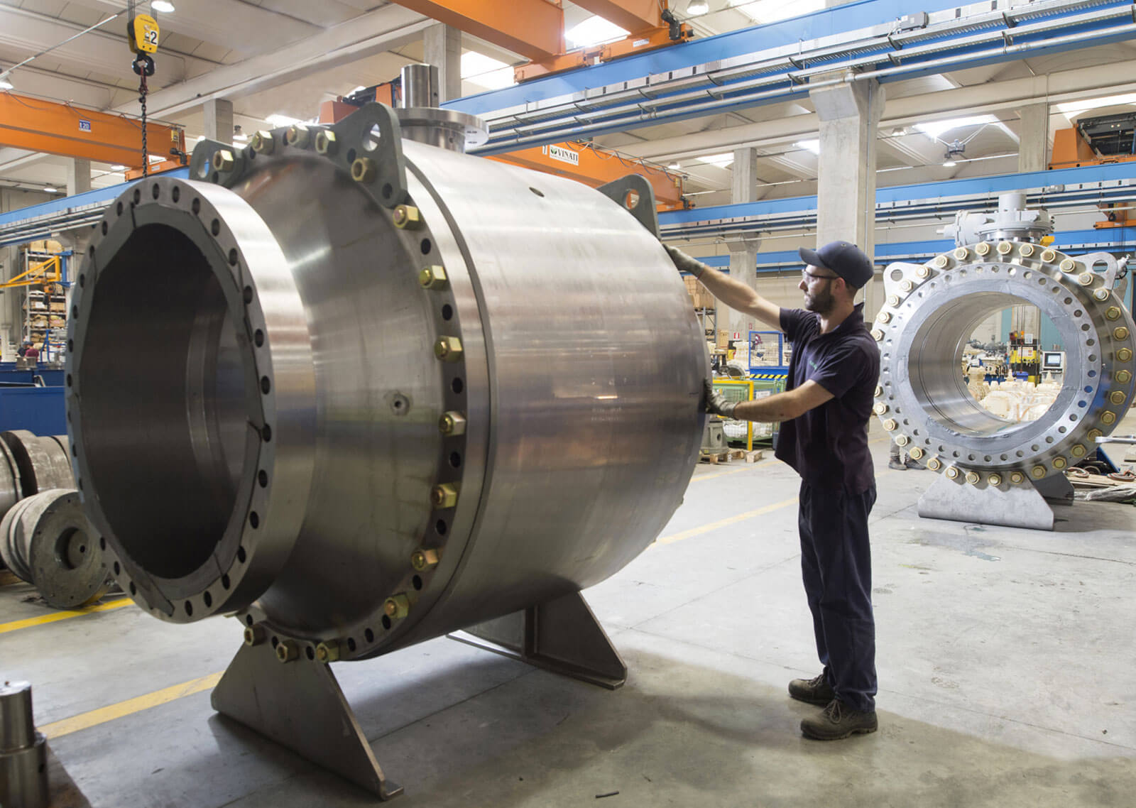 assemblaggio-4 - OMS - Saleri