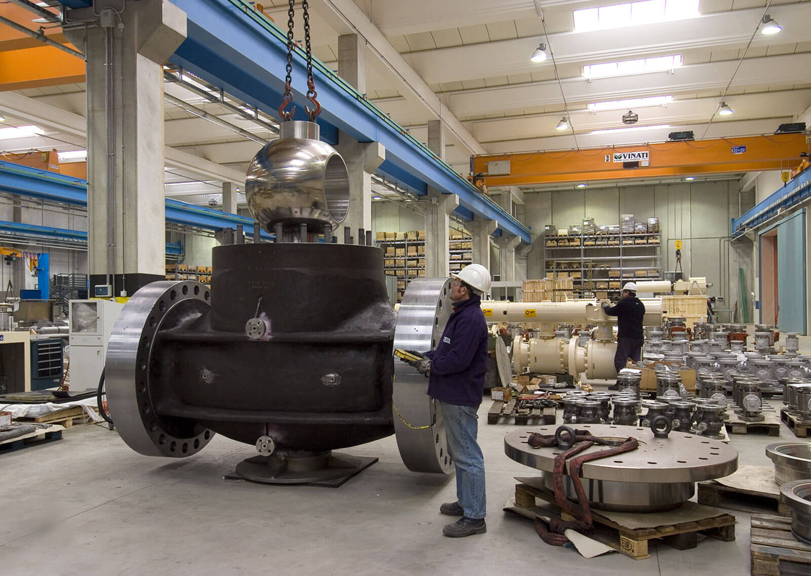 assemblaggio-6 - OMS - Saleri