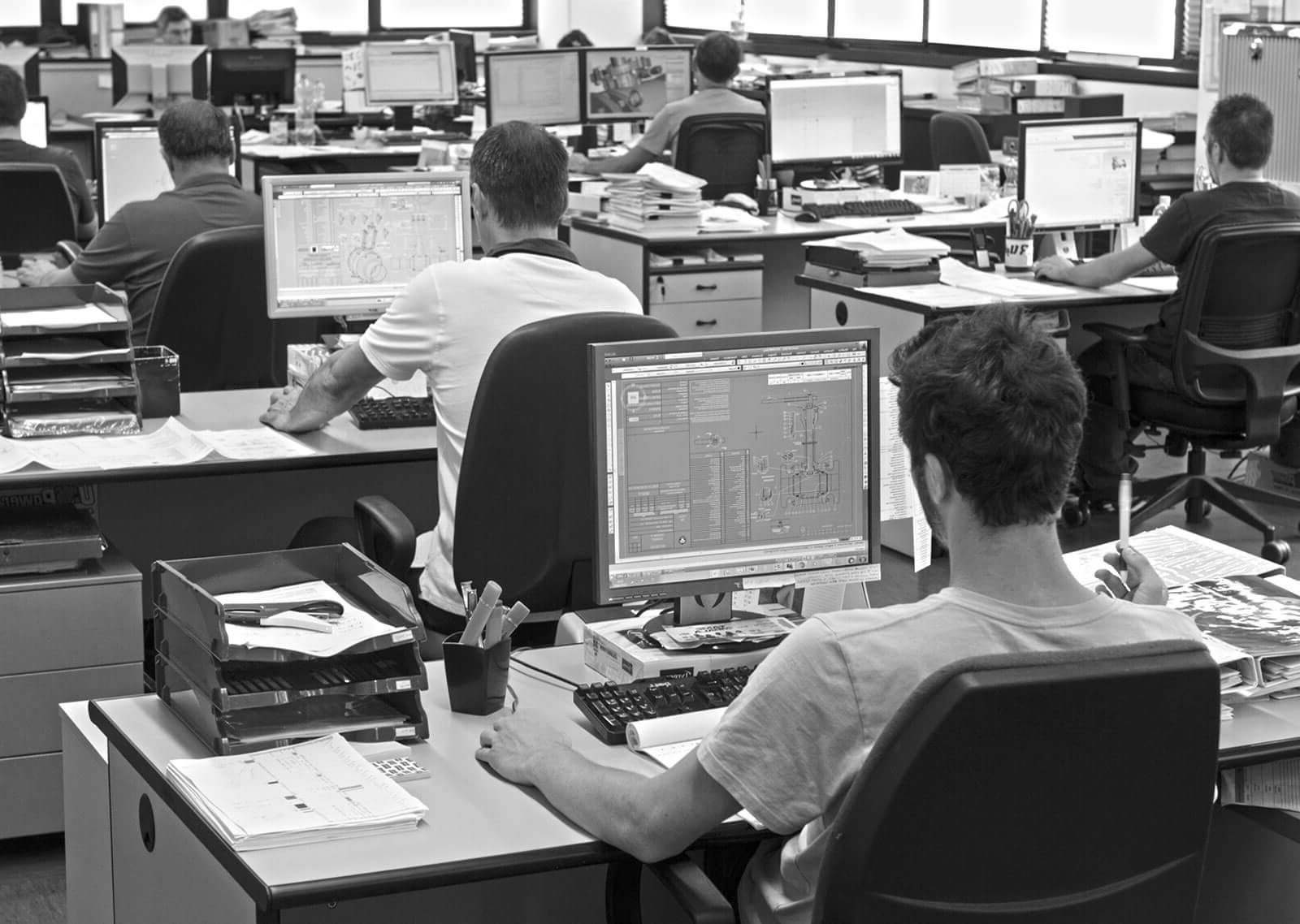 engeneering - OMS - Saleri