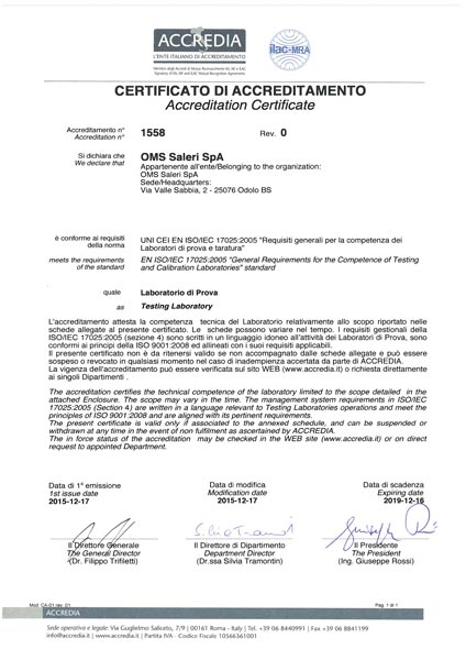 oms-saleri-17025 - OMS - Saleri