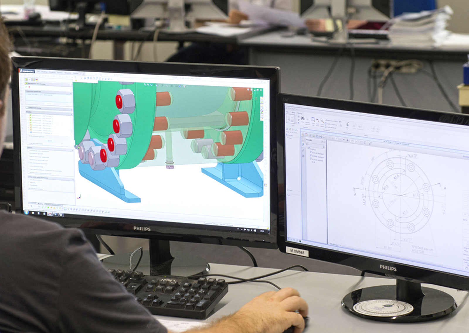 staff - OMS - Saleri