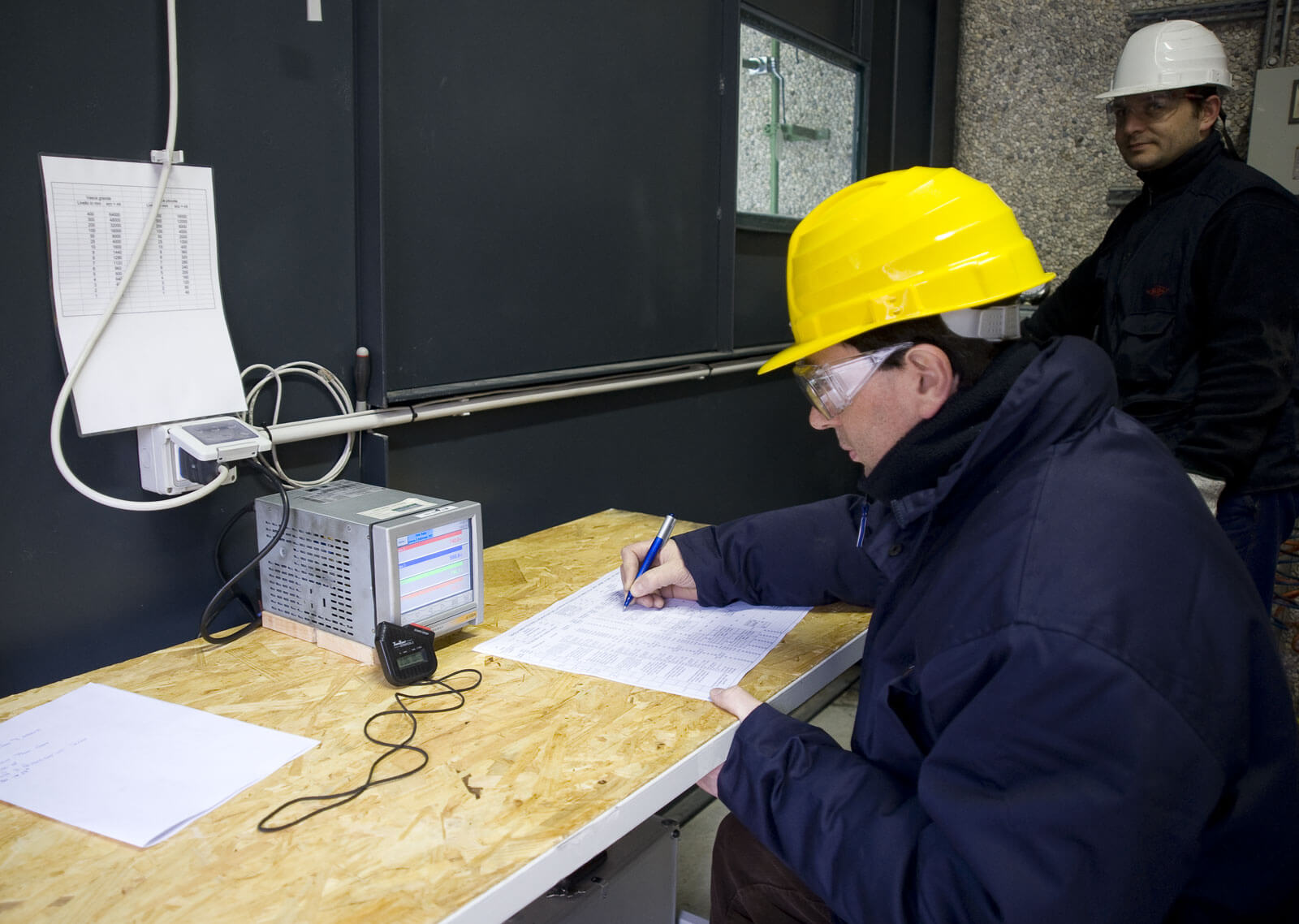 test-fuoco - OMS - Saleri